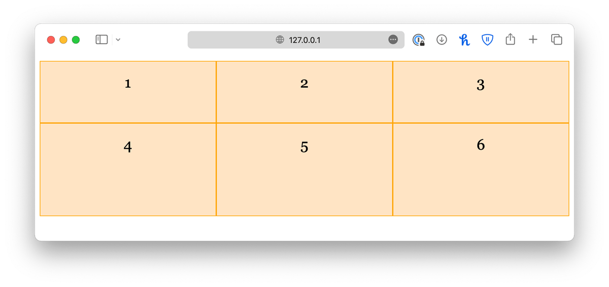 How to Create a Grid Layout Using CSS | TheDevSpace