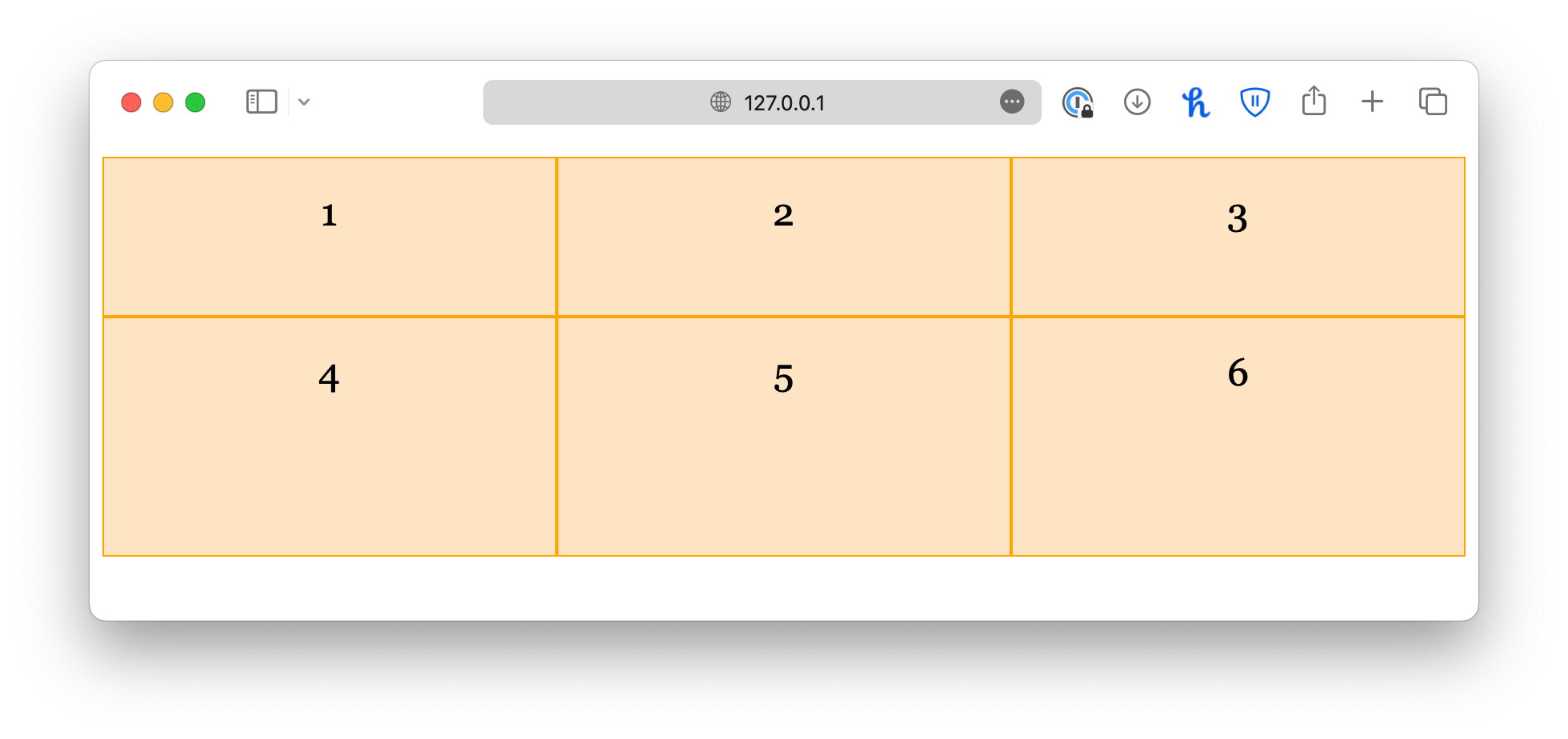 How to Create a Grid Layout Using CSS | TheDevSpace
