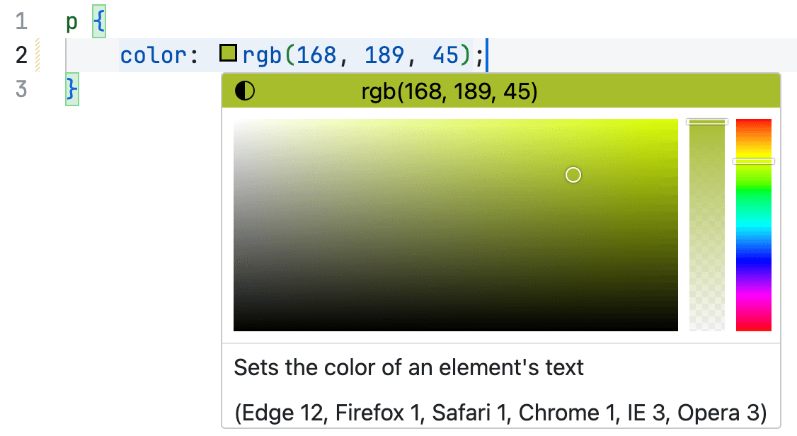 How to Change Text Color in CSS | TheDevSpace