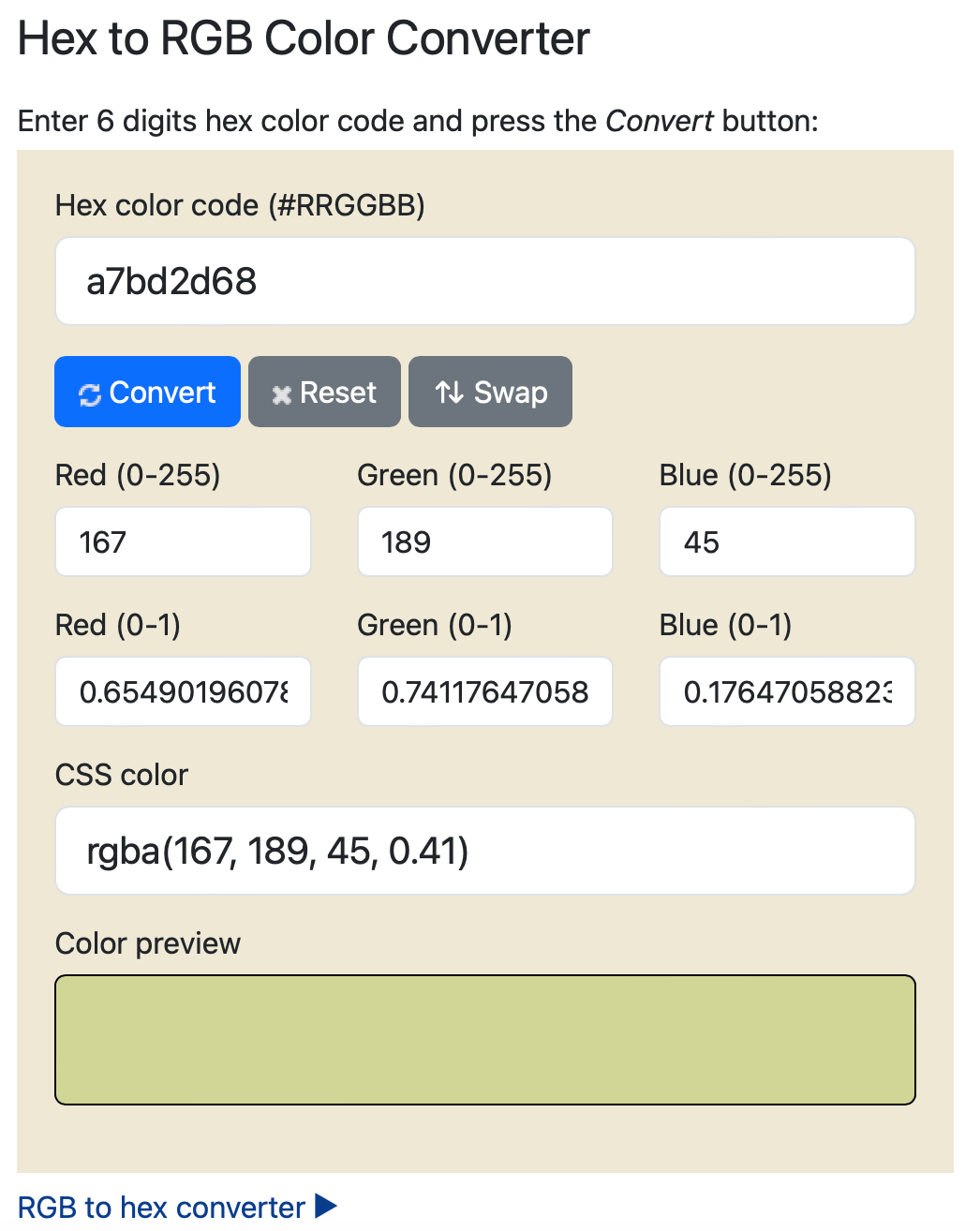 How to Change Text Color in CSS | TheDevSpace
