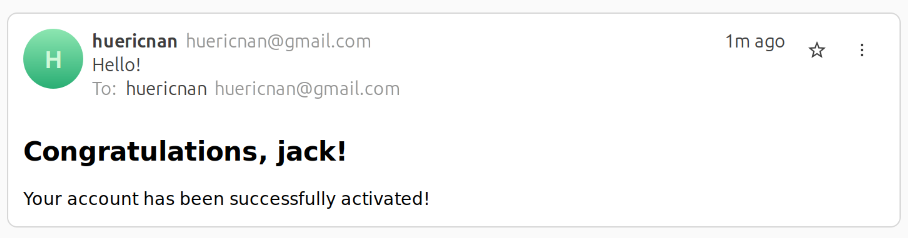 How To Send Emails With Django Thedevspace Community 