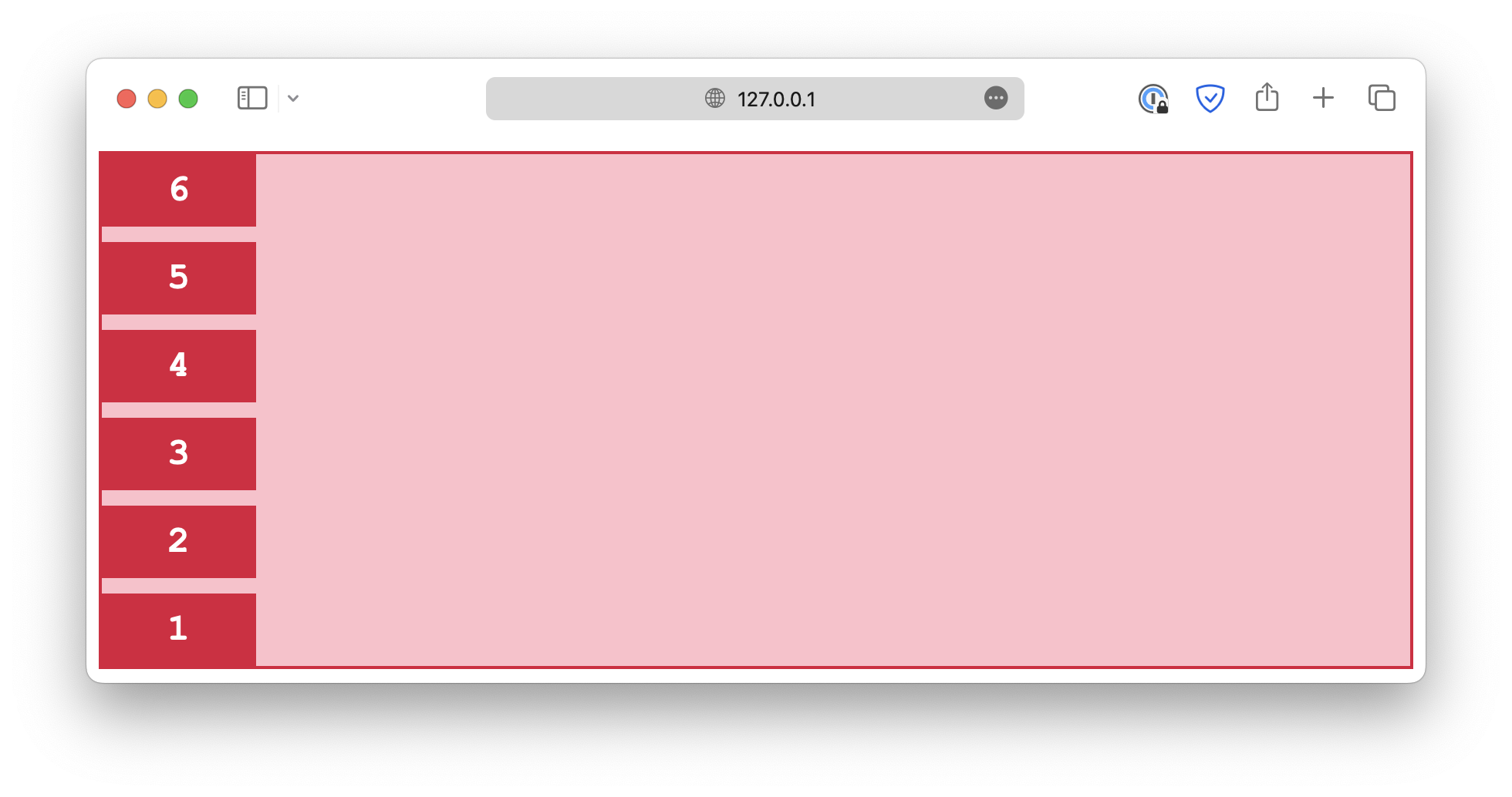 Creating A Flexbox Layout Using Css Thedevspace