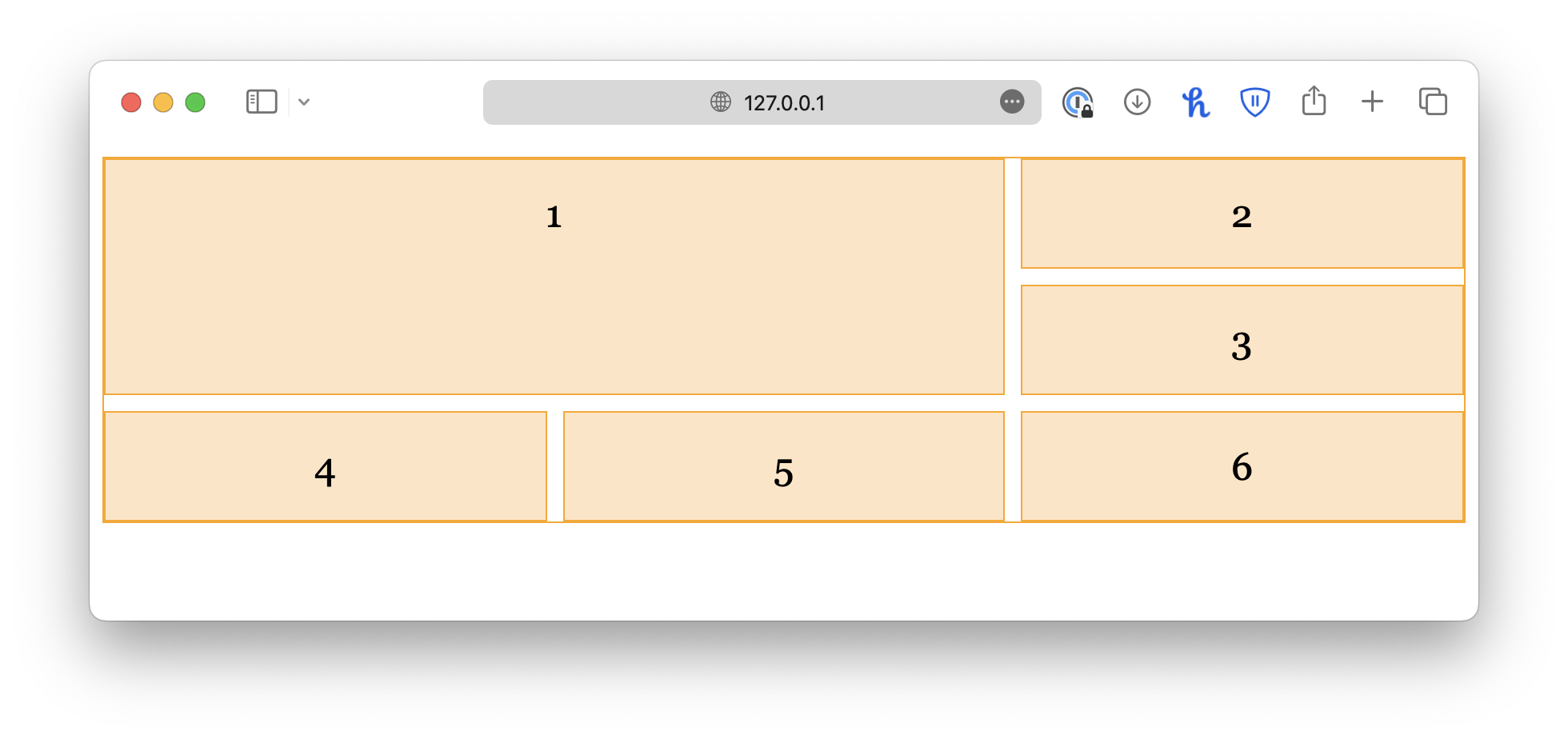 How To Create A Grid Layout Using Css Thedevspace