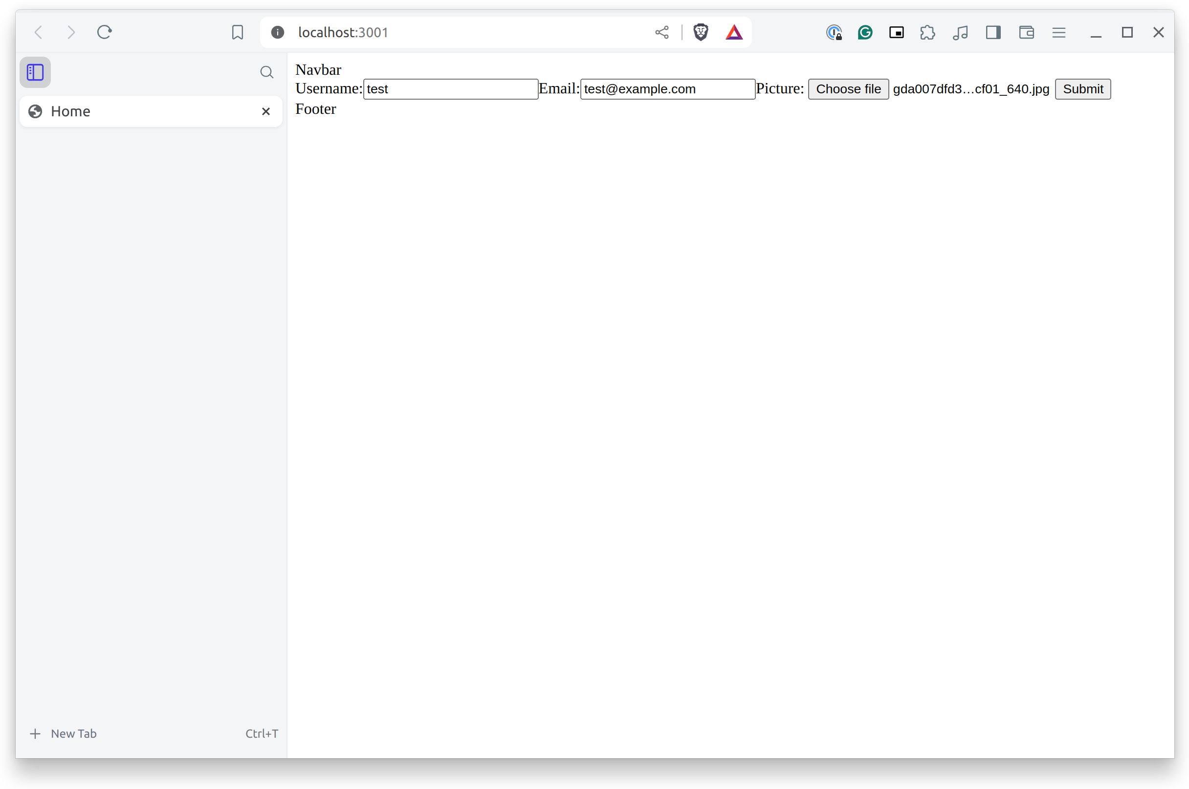 How To Upload Files Using Javascript Thedevspace