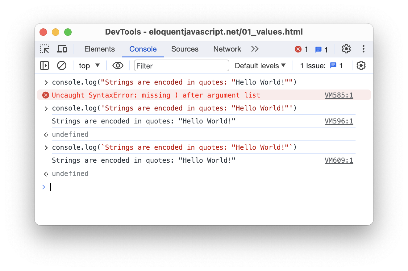 Exploring Different Data Types In Javascript Thedevspace